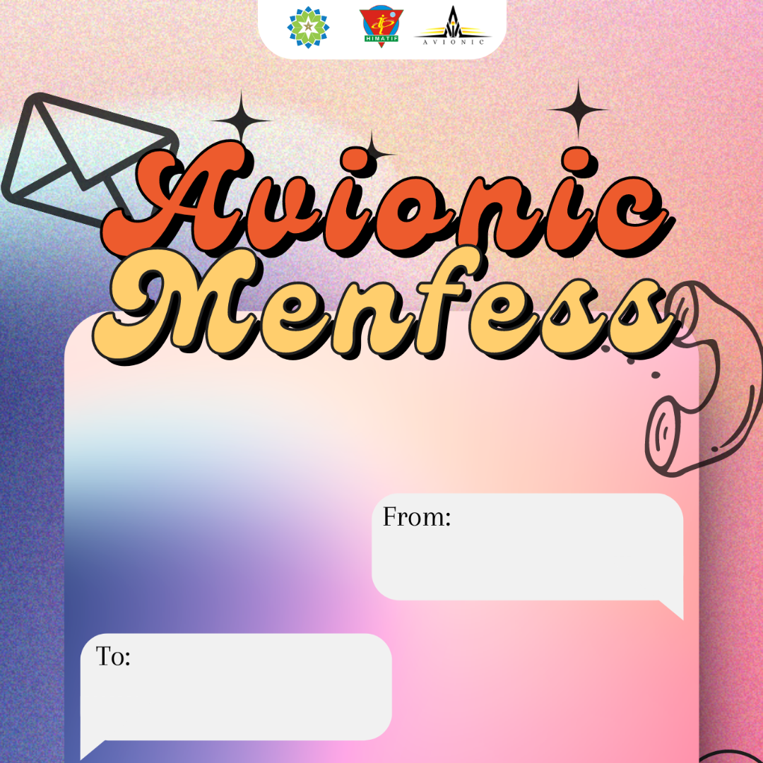 Avionic Portofolio | informatics engineering